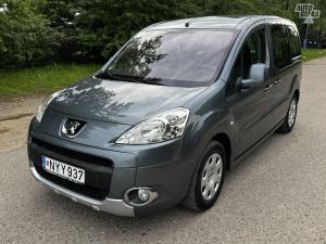 Peugeot Partner 2009 Šauļi, ar dzinēja tilpumu 1.60 L un nobraukumu 308 tūkst. km par 3950 €, foto  vietnē AUTOMOTO.COM.LV