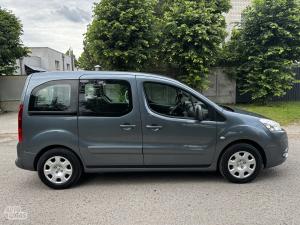 Peugeot Partner 2009 in Siauliai, with an engine capacity of 1.60 L and mileage of 308 thousand km for 3950 €, photo 7 on AUTOMOTO.COM.LV