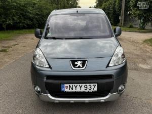 Peugeot Partner 2009 in Siauliai, with an engine capacity of 1.60 L and mileage of 308 thousand km for 3950 €, photo 9 on AUTOMOTO.COM.LV