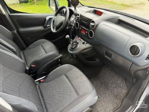 Peugeot Partner 2009 in Siauliai, with an engine capacity of 1.60 L and mileage of 308 thousand km for 3950 €, photo 10 on AUTOMOTO.COM.LV
