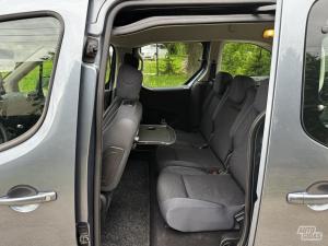 Peugeot Partner 2009 in Siauliai, with an engine capacity of 1.60 L and mileage of 308 thousand km for 3950 €, photo 13 on AUTOMOTO.COM.LV