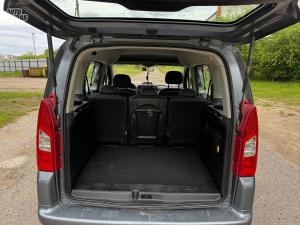 Peugeot Partner 2009 in Siauliai, with an engine capacity of 1.60 L and mileage of 308 thousand km for 3950 €, photo 16 on AUTOMOTO.COM.LV