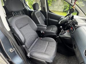 Peugeot Partner 2009 in Siauliai, with an engine capacity of 1.60 L and mileage of 308 thousand km for 3950 €, photo 18 on AUTOMOTO.COM.LV