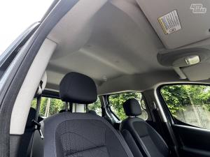 Peugeot Partner 2009 in Siauliai, with an engine capacity of 1.60 L and mileage of 308 thousand km for 3950 €, photo 20 on AUTOMOTO.COM.LV