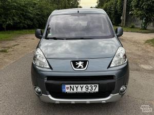 Peugeot Partner 2009 Šauļi, ar dzinēja tilpumu 1.60 L un nobraukumu 308 tūkst. km par 3850 €, foto 9 vietnē AUTOMOTO.COM.LV