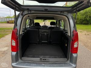 Peugeot Partner 2009 Šauļi, ar dzinēja tilpumu 1.60 L un nobraukumu 308 tūkst. km par 3850 €, foto 10 vietnē AUTOMOTO.COM.LV
