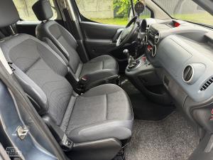 Peugeot Partner 2009 Šauļi, ar dzinēja tilpumu 1.60 L un nobraukumu 308 tūkst. km par 3850 €, foto 14 vietnē AUTOMOTO.COM.LV