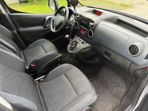 Peugeot Partner 2009 Šauļi, ar dzinēja tilpumu 1.60 L un nobraukumu 308 tūkst. km par 3850 €, foto 16 vietnē AUTOMOTO.COM.LV
