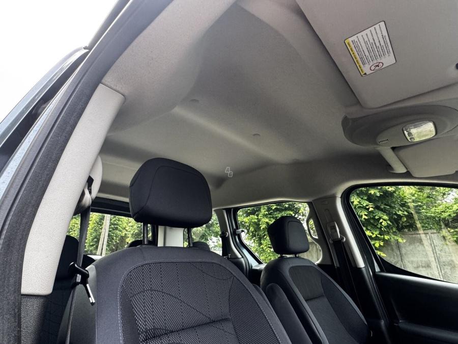 Peugeot Partner 2009 Šauļi, ar dzinēja tilpumu 1.60 L un nobraukumu 308 tūkst. km par 3850 €, foto 18 vietnē AUTOMOTO.COM.LV