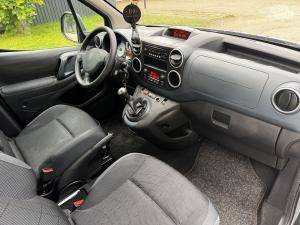 Peugeot Partner 2009 Šauļi, ar dzinēja tilpumu 1.60 L un nobraukumu 308 tūkst. km par 3450 €, foto 15 vietnē AUTOMOTO.COM.LV