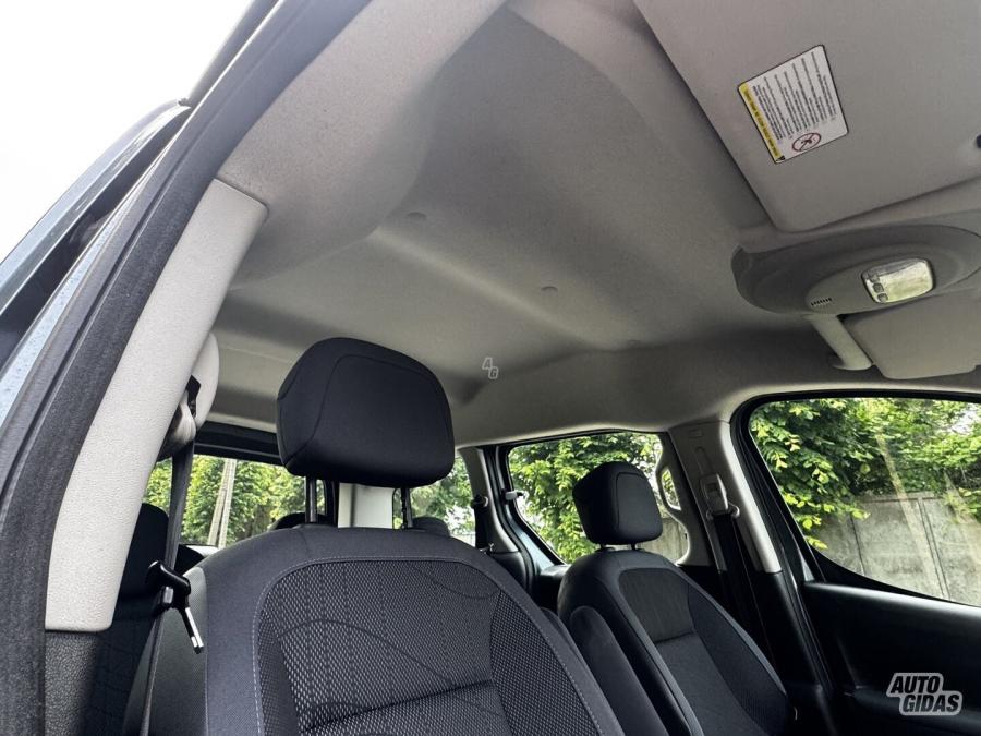 Peugeot Partner 2009 Šauļi, ar dzinēja tilpumu 1.60 L un nobraukumu 308 tūkst. km par 3450 €, foto 19 vietnē AUTOMOTO.COM.LV