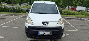 Peugeot Partner 2009 in Vilnius, with an engine capacity of 1.60 L and mileage of 320 thousand km for 500 €, photo 3 on AUTOMOTO.COM.LV