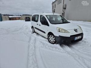 Peugeot Partner 2010 Kauņa, ar dzinēja tilpumu 1.60 L un nobraukumu 320 tūkst. km par 1500 €, foto 2 vietnē AUTOMOTO.COM.LV