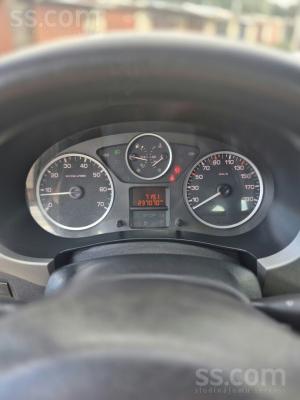 Peugeot Partner 2010 in Riga, with an engine capacity of 1.60 L and mileage of 237 thousand km for 2950 €, photo 7 on AUTOMOTO.COM.LV