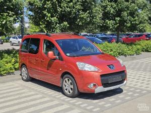 Peugeot Partner 2011 Viļņa, ar dzinēja tilpumu 1.60 L un nobraukumu 134 tūkst. km par 2700 €, foto 3 vietnē AUTOMOTO.COM.LV