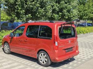 Peugeot Partner 2011 Viļņa, ar dzinēja tilpumu 1.60 L un nobraukumu 134 tūkst. km par 2700 €, foto 5 vietnē AUTOMOTO.COM.LV