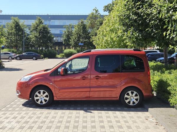 Пежо Partner 2011 в Вильнюс, объемом двигателя 1.60 л и пробегом 134 тыс. км за 2700 €, фото 6 на AUTOMOTO.COM.LV