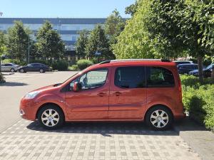 Peugeot Partner 2011 Viļņa, ar dzinēja tilpumu 1.60 L un nobraukumu 134 tūkst. km par 2700 €, foto 7 vietnē AUTOMOTO.COM.LV