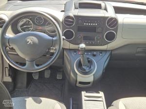 Peugeot Partner 2011 Viļņa, ar dzinēja tilpumu 1.60 L un nobraukumu 134 tūkst. km par 2700 €, foto 13 vietnē AUTOMOTO.COM.LV
