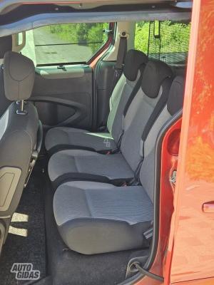 Peugeot Partner 2011 Viļņa, ar dzinēja tilpumu 1.60 L un nobraukumu 134 tūkst. km par 2700 €, foto 16 vietnē AUTOMOTO.COM.LV