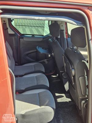 Peugeot Partner 2011 Viļņa, ar dzinēja tilpumu 1.60 L un nobraukumu 134 tūkst. km par 2700 €, foto 17 vietnē AUTOMOTO.COM.LV