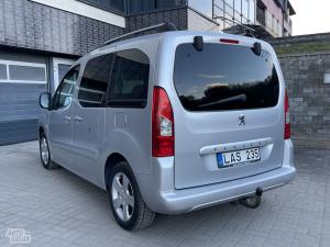 Peugeot Partner 2012 in Vilnius, with an engine capacity of 1.60 L and mileage of 262 thousand km for 3200 €, photo 6 on AUTOMOTO.COM.LV
