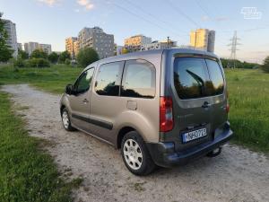 Пежо Partner 2012 в Вильнюс, объемом двигателя 1.60 л и пробегом 320 тыс. км за 2150 €, фото 8 на AUTOMOTO.COM.LV
