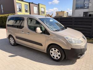 Peugeot Partner 2012 Kauņa, ar dzinēja tilpumu 1.60 L un nobraukumu 193 tūkst. km par 2900 €, foto 3 vietnē AUTOMOTO.COM.LV