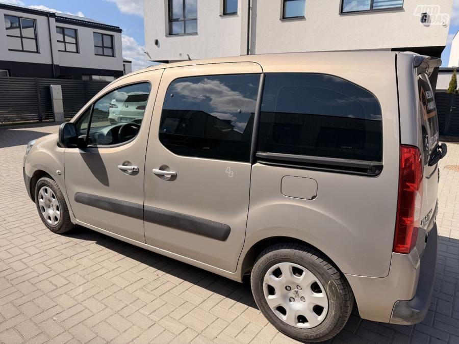 Peugeot Partner 2012 Kauņa, ar dzinēja tilpumu 1.60 L un nobraukumu 193 tūkst. km par 2900 €, foto 4 vietnē AUTOMOTO.COM.LV