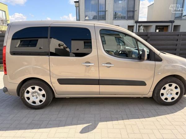 Peugeot Partner 2012 Kauņa, ar dzinēja tilpumu 1.60 L un nobraukumu 193 tūkst. km par 2900 €, foto 5 vietnē AUTOMOTO.COM.LV