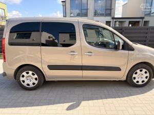 Peugeot Partner 2012 Kauņa, ar dzinēja tilpumu 1.60 L un nobraukumu 193 tūkst. km par 2900 €, foto 6 vietnē AUTOMOTO.COM.LV