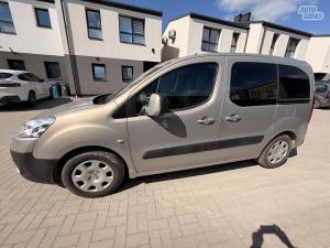 Peugeot Partner 2012 Kauņa, ar dzinēja tilpumu 1.60 L un nobraukumu 193 tūkst. km par 2900 €, foto 8 vietnē AUTOMOTO.COM.LV