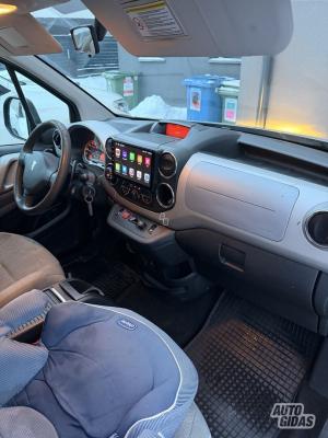 Peugeot Partner 2012 Kauņa, ar dzinēja tilpumu 1.60 L un nobraukumu 193 tūkst. km par 2900 €, foto 10 vietnē AUTOMOTO.COM.LV