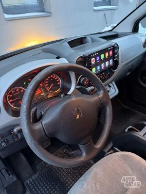 Peugeot Partner 2012 Kauņa, ar dzinēja tilpumu 1.60 L un nobraukumu 193 tūkst. km par 2900 €, foto 12 vietnē AUTOMOTO.COM.LV