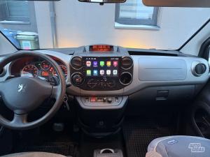 Peugeot Partner 2012 Kauņa, ar dzinēja tilpumu 1.60 L un nobraukumu 193 tūkst. km par 2900 €, foto 13 vietnē AUTOMOTO.COM.LV