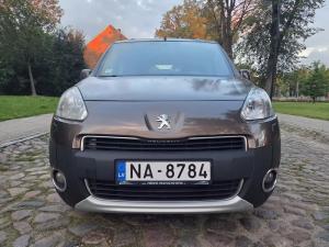 Peugeot Partner 2012 Jelgava, ar dzinēja tilpumu 1.60 L un nobraukumu 325 tūkst. km par 3200 €, foto 3 vietnē AUTOMOTO.COM.LV