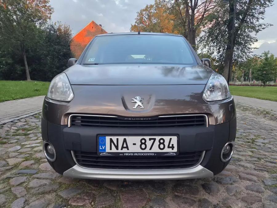 Peugeot Partner 2012 Jelgava, ar dzinēja tilpumu 1.60 L un nobraukumu 325 tūkst. km par 3200 €, foto 3 vietnē AUTOMOTO.COM.LV