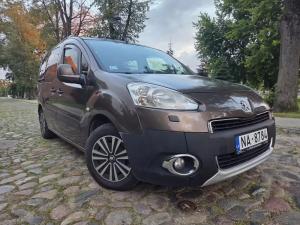 Peugeot Partner 2012 Jelgava, ar dzinēja tilpumu 1.60 L un nobraukumu 325 tūkst. km par 3200 €, foto 4 vietnē AUTOMOTO.COM.LV