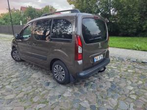 Peugeot Partner 2012 Jelgava, ar dzinēja tilpumu 1.60 L un nobraukumu 325 tūkst. km par 3200 €, foto 7 vietnē AUTOMOTO.COM.LV