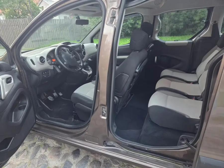 Peugeot Partner 2012 Jelgava, ar dzinēja tilpumu 1.60 L un nobraukumu 325 tūkst. km par 3200 €, foto 10 vietnē AUTOMOTO.COM.LV