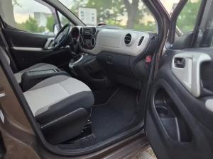 Peugeot Partner 2012 Jelgava, ar dzinēja tilpumu 1.60 L un nobraukumu 325 tūkst. km par 3200 €, foto 14 vietnē AUTOMOTO.COM.LV