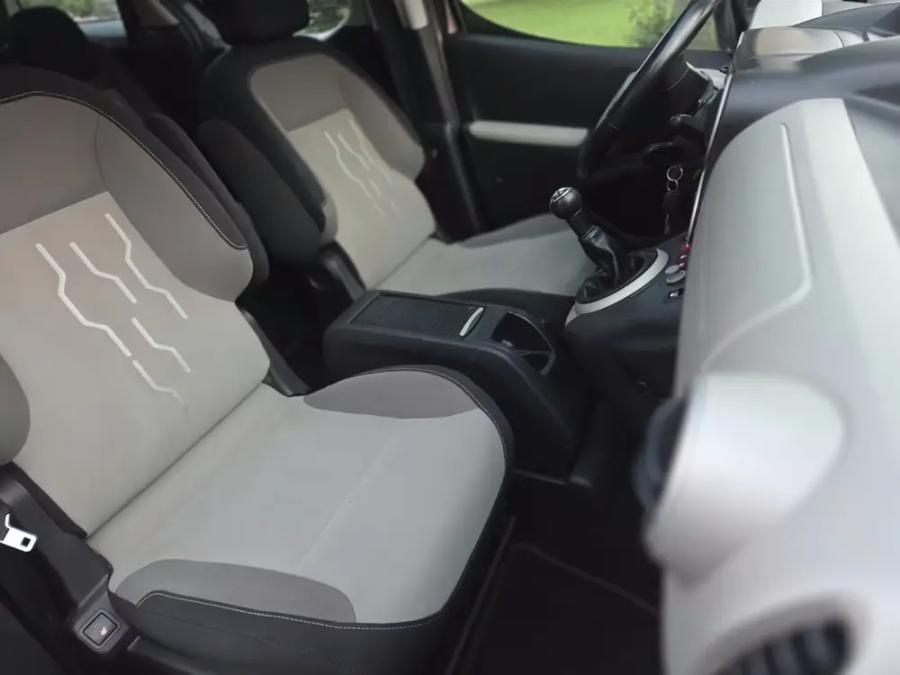 Peugeot Partner 2012 Jelgava, ar dzinēja tilpumu 1.60 L un nobraukumu 325 tūkst. km par 3200 €, foto 18 vietnē AUTOMOTO.COM.LV