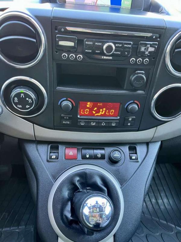 Peugeot Partner 2013 Šauļi, ar dzinēja tilpumu 1.60 L un nobraukumu 231 tūkst. km par 5799 €, foto 11 vietnē AUTOMOTO.COM.LV
