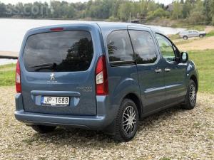 Peugeot Partner 2014 Aizkraukle, ar dzinēja tilpumu 1.60 L un nobraukumu 313 tūkst. km par 2880 €, foto 10 vietnē AUTOMOTO.COM.LV