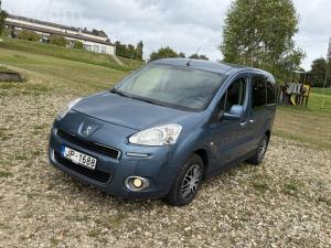 Peugeot Partner 2014 Aizkraukle, ar dzinēja tilpumu 1.60 L un nobraukumu 313 tūkst. km par 2880 €, foto 11 vietnē AUTOMOTO.COM.LV