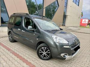 Peugeot Partner 2015 in Siauliai, with an engine capacity of 1.60 L and mileage of 266 thousand km for 5850 €, photo 7 on AUTOMOTO.COM.LV