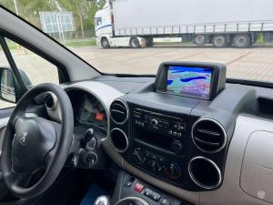 Peugeot Partner 2015 in Siauliai, with an engine capacity of 1.60 L and mileage of 268 thousand km for 5850 €, photo 9 on AUTOMOTO.COM.LV