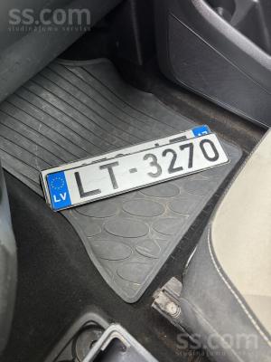 Peugeot Partner 2015 Rīga, ar dzinēja tilpumu 1.60 L un nobraukumu 0 tūkst. km par 2950 €, foto 3 vietnē AUTOMOTO.COM.LV