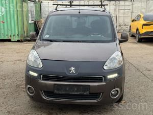 Peugeot Partner 2015 Rīga, ar dzinēja tilpumu 1.60 L un nobraukumu 0 tūkst. km par 2950 €, foto 6 vietnē AUTOMOTO.COM.LV