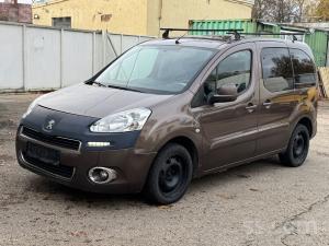 Peugeot Partner 2015 Rīga, ar dzinēja tilpumu 1.60 L un nobraukumu 0 tūkst. km par 2950 €, foto 7 vietnē AUTOMOTO.COM.LV